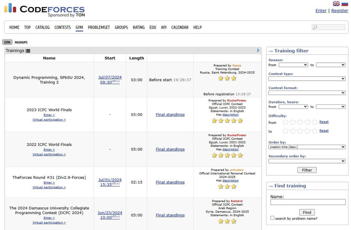 The 12 Best Coding Challenge Websites To Become A Better Developer X Team