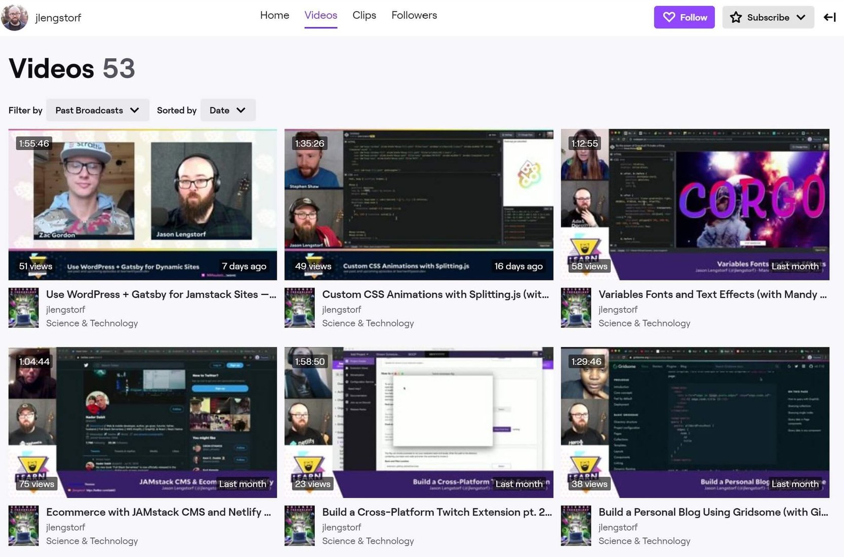 18 Code Streaming Channels to Make You a Better Programmer | X-Team