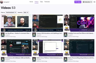 18 Code Streaming Channels to Make You a Better Programmer | X-Team