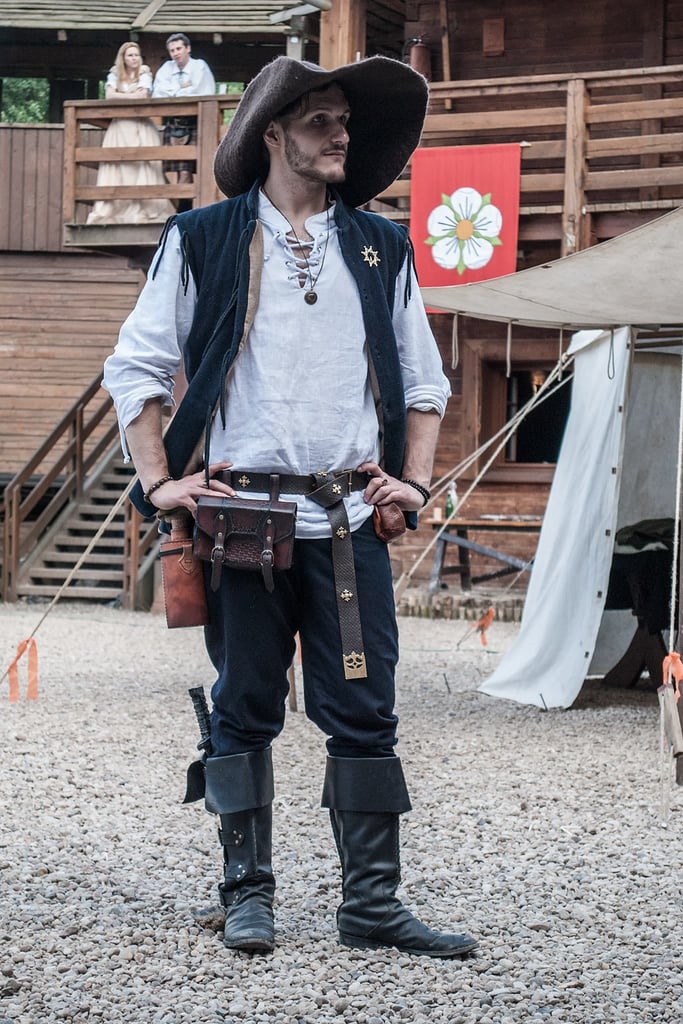 An X-Teamer Participated in a Witcher LARP. Here's How it Went.