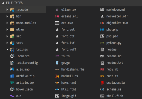 20 VS Code Icon Packs to Make Your Files Look Great | X-Team