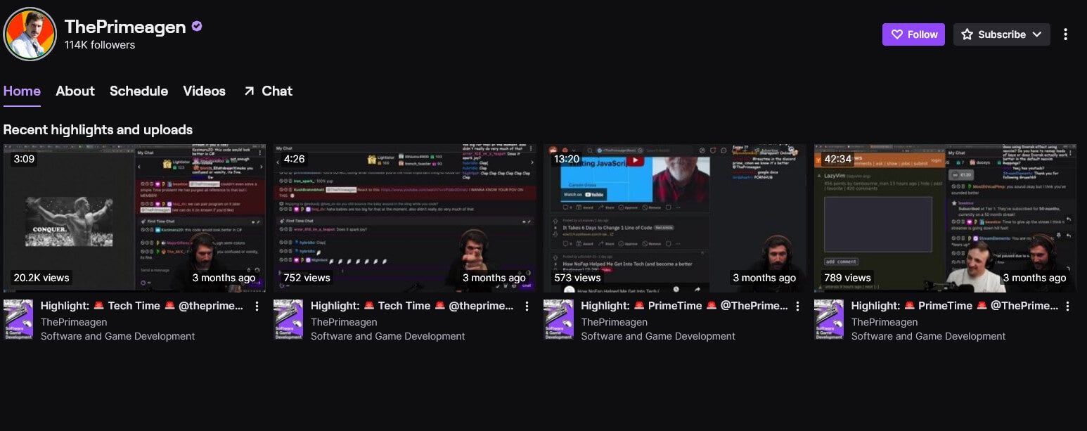 18 Code Streaming Channels to Make You a Better Programmer | X-Team