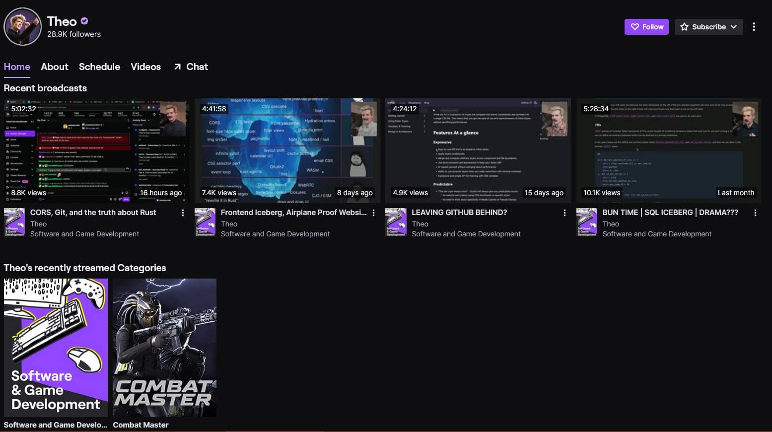 18 Code Streaming Channels to Make You a Better Programmer | X-Team