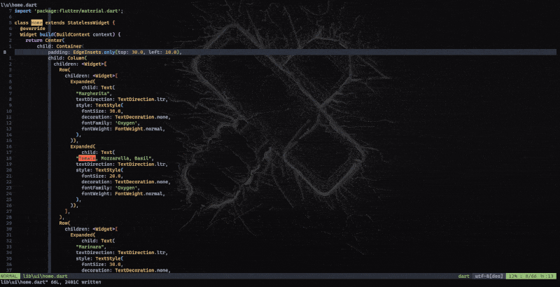 How to Set Up Neovim for Flutter | X-Team