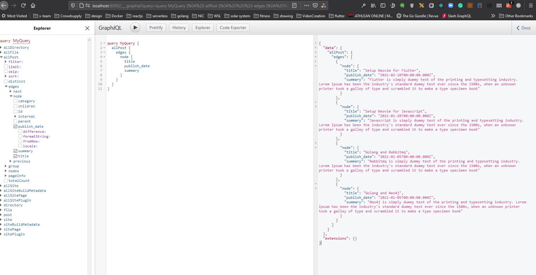 How to Set Up a GatsbyJS Theme | X-Team