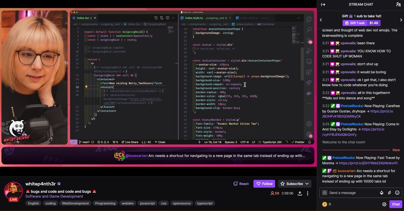 18 Code Streaming Channels to Make You a Better Programmer | X-Team